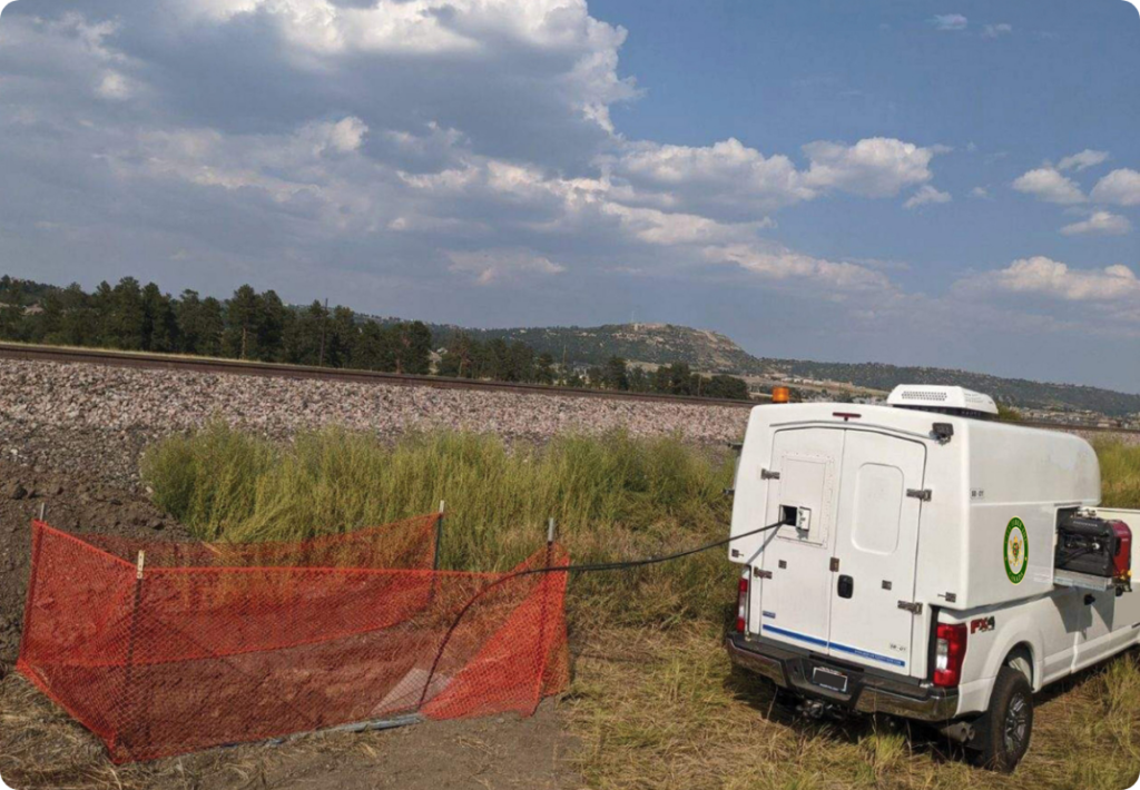 Advance Fiber Optic Splicing and Testing – City Fiber INC Canada